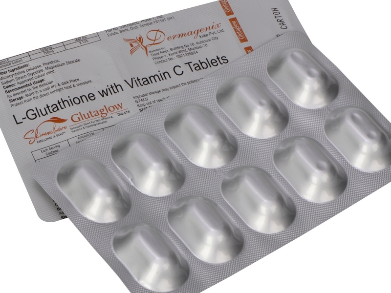 GLUTA GLOW TABLET – SkinExclusive