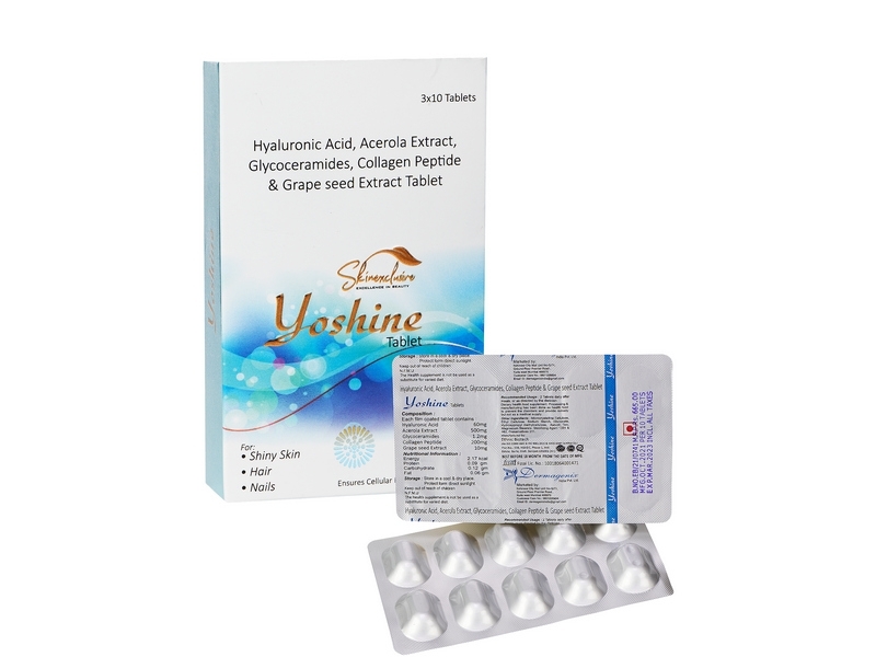 YOSHINE TABLET – SkinExclusive